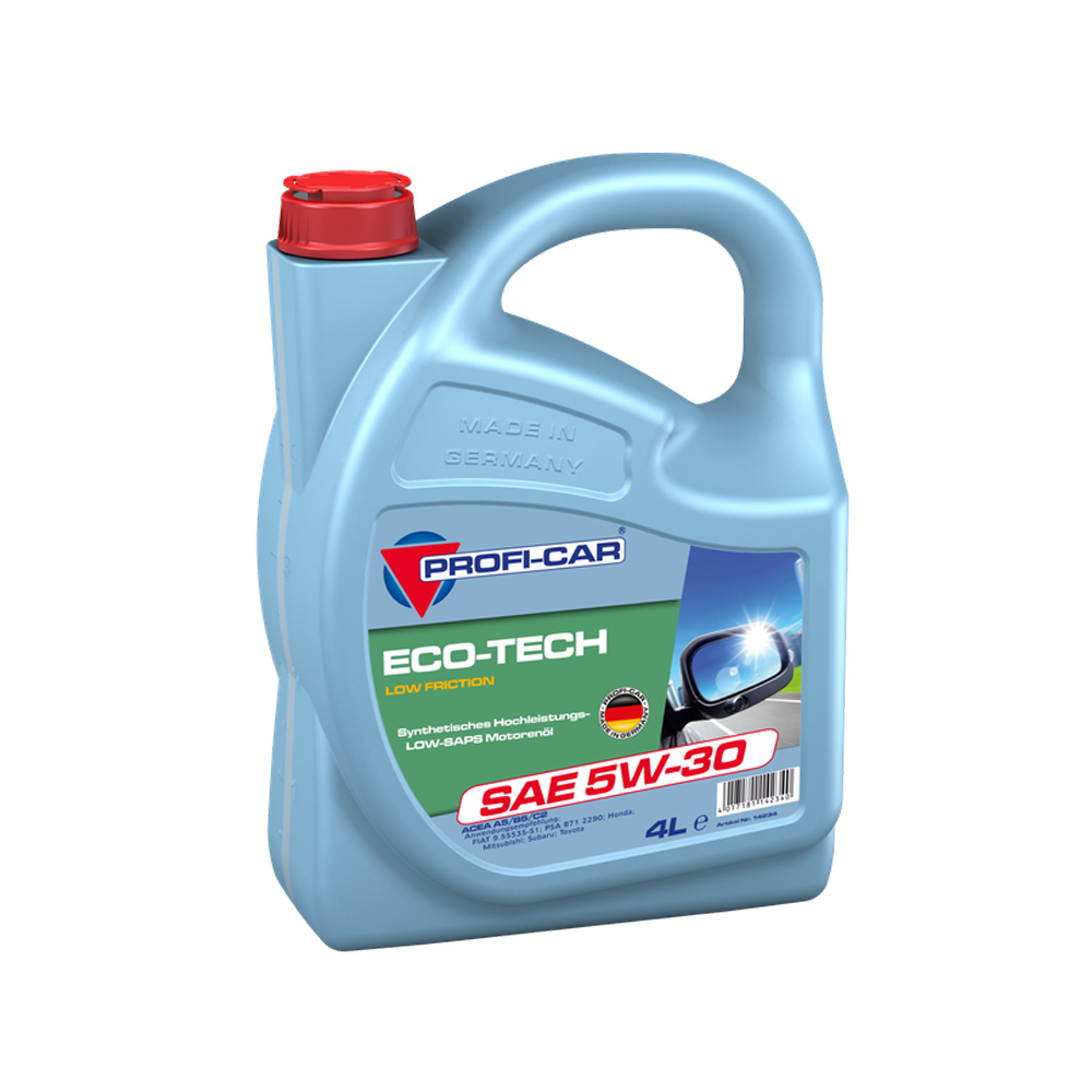 PROFI-CAR ECO-FREIGHTER - XOR Oil